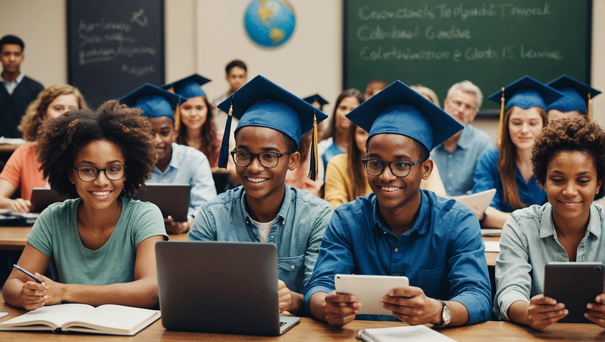 Révolution de la Formation en Ligne Gratuite : Opportunités