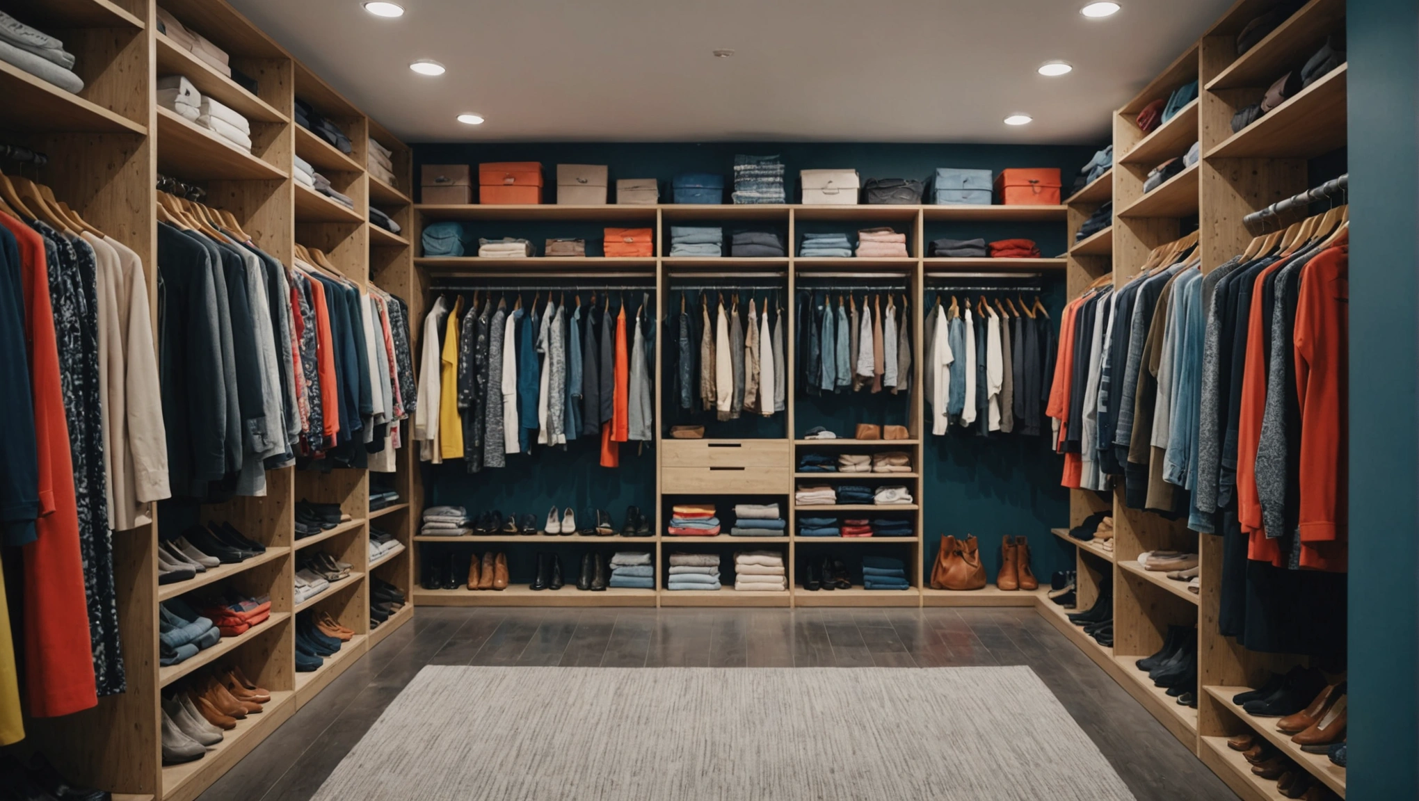 Décryptez votre style : Guide ultime pour une garde-robe unique